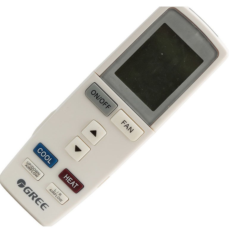 Gree air conditioner remote control YADOF YAD0F1 | Shopee Malaysia