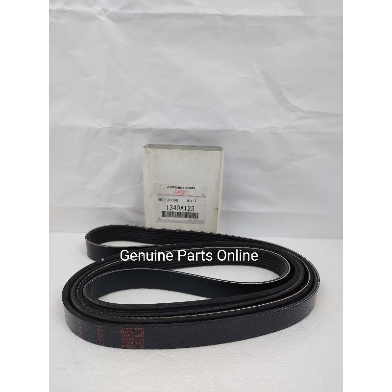 Mitsubishi Fan Belt Proton Inspira, Lancer Cy4a 6PK2563 1340A123 ...
