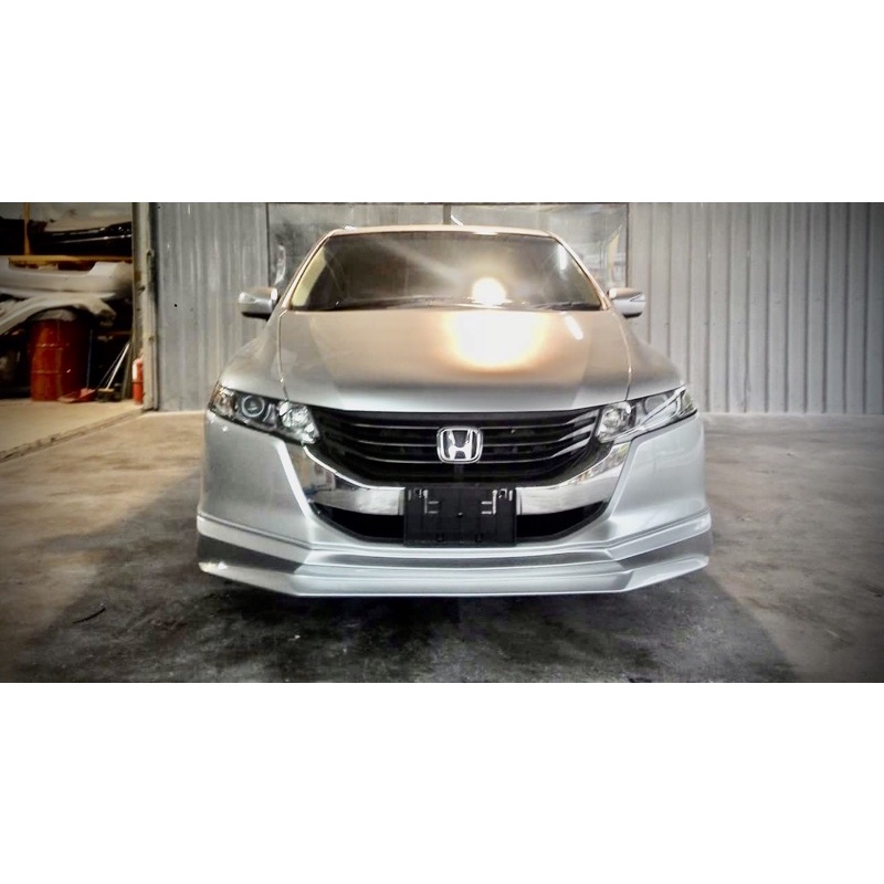 Honda Odyssey rb3 2009 2010 2011 2012 admiration Bodykit body kit front ...