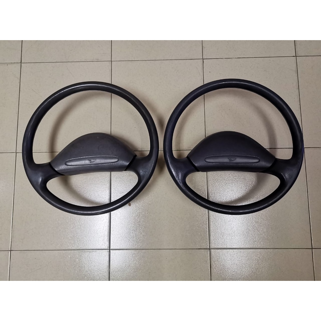 Perodua Kancil Daihatsu Mira L2 L5 L6 2 Spoke Steering Wheel | Shopee ...