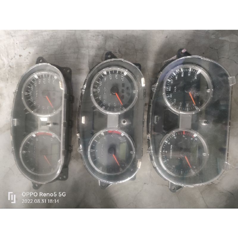 USED ORIGINAL PROTON SAGA BLM FLX METER ASSY | Shopee Malaysia