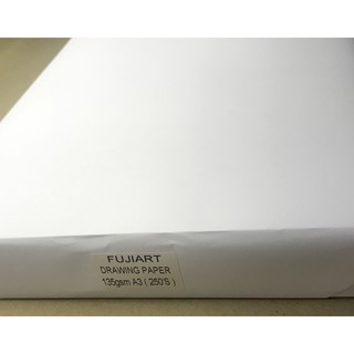 Drawing Paper / Kertas Lukisan / 135gsm(250pcs) / 165gsm(250pcs ...