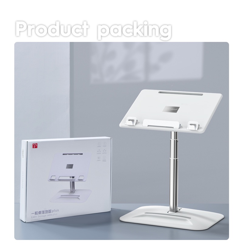 OATSBASF Portable Table Computer Laptop Holder Ergonomic Adjustable ...