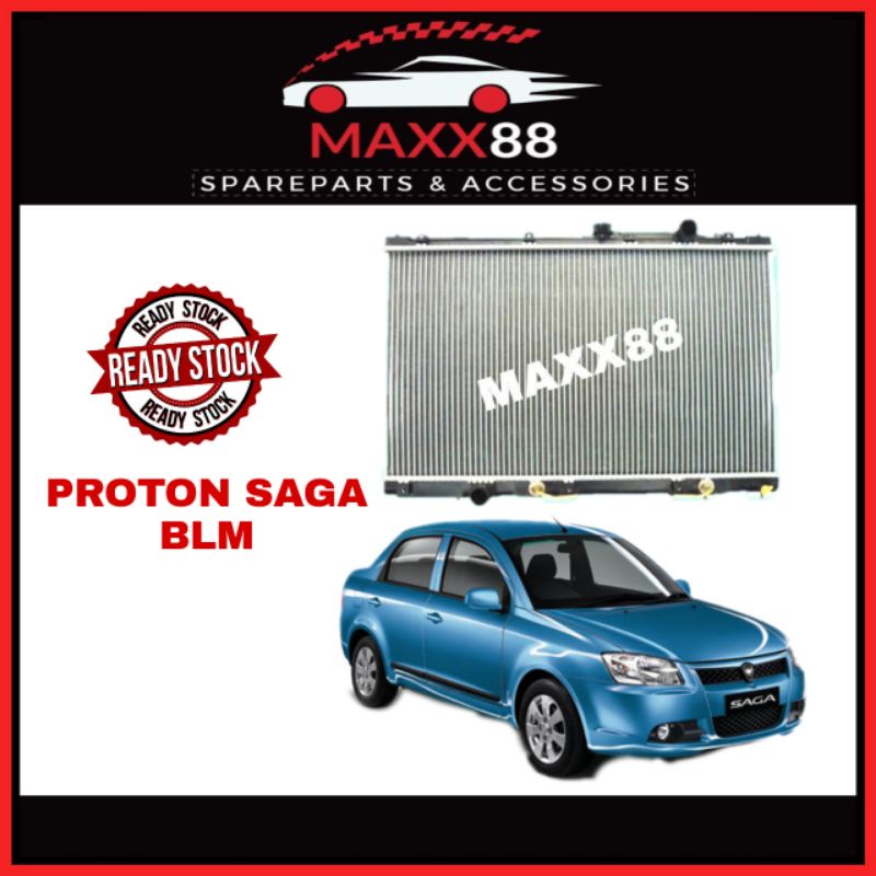 PROTON SAGA BLM 2008 YEAR AUTO RADIATOR BUANTAN MALAYSIA | Shopee Malaysia