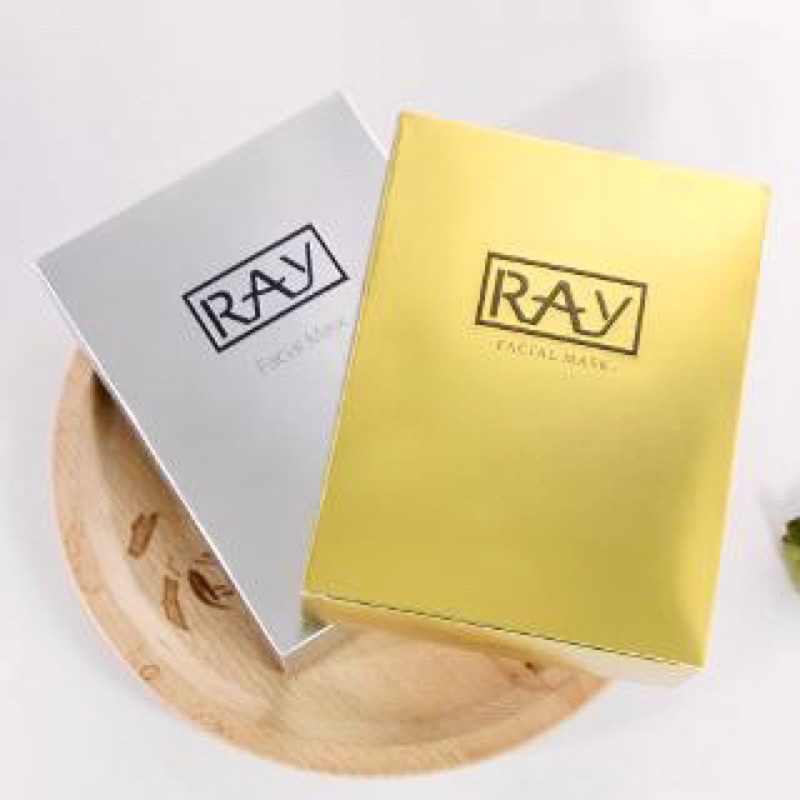 Ray Facial Mask (10sheets/Box) | Shopee Malaysia