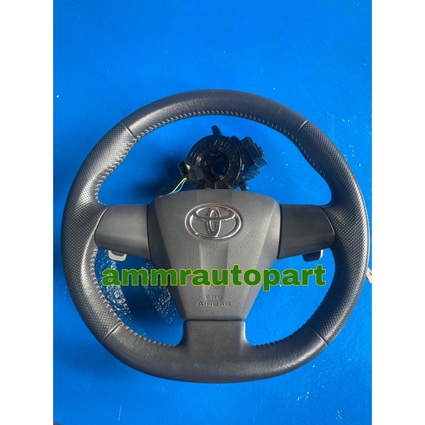 toyota wish steering original | Shopee Malaysia