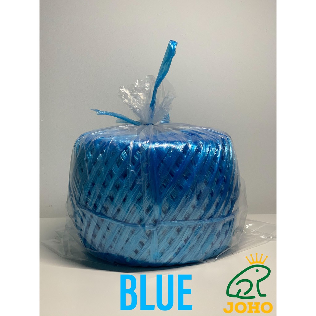 Tali/ Tali Rafia / Raffia String / Plastic String / Tali Rafia Plastik ...