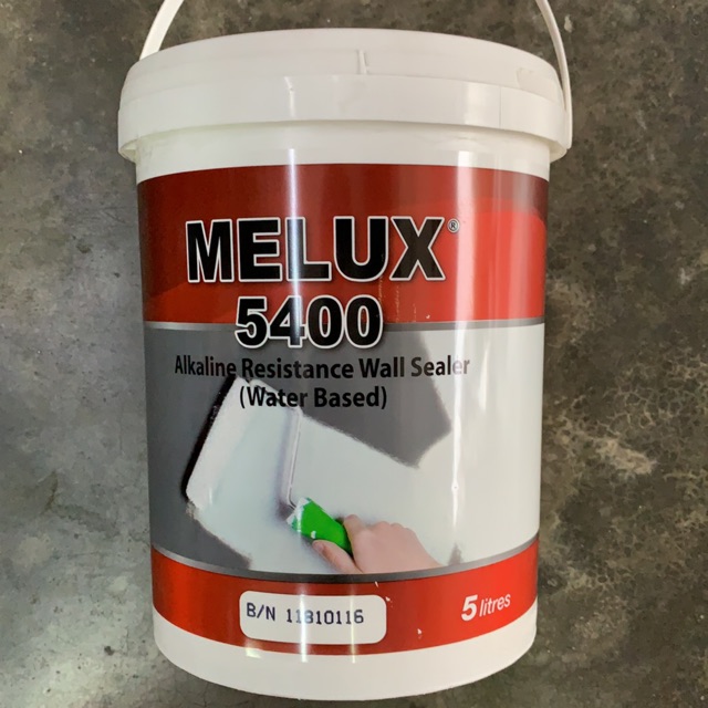 Sancora Melux Exterior Wall Sealer 5L | Shopee Malaysia