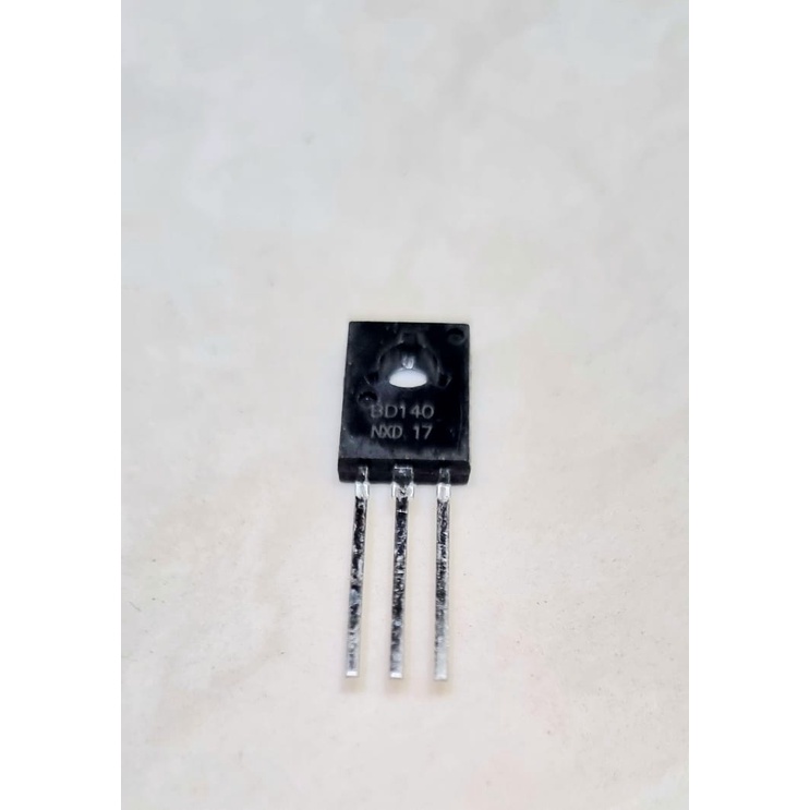 Original Transistor BD 140 Transistor BD140 | Shopee Malaysia