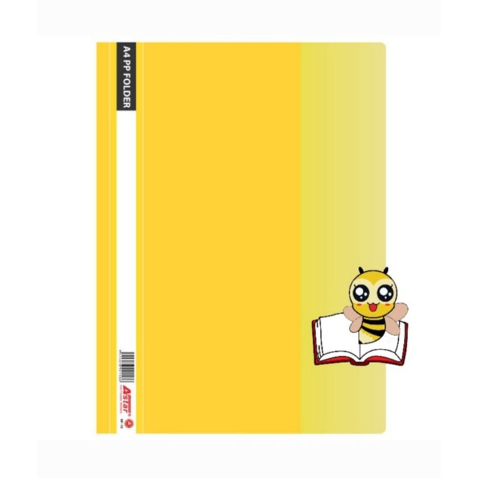 Astar Management Report PP PVC File / Folder A4 / management File ...