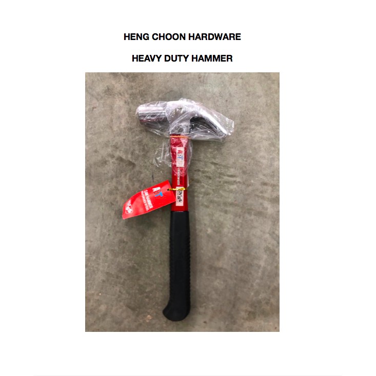 ABT TOOLS HEAVY DUTY HAMMER (LOWEST PRICE) (READY STOCK) | Shopee Malaysia