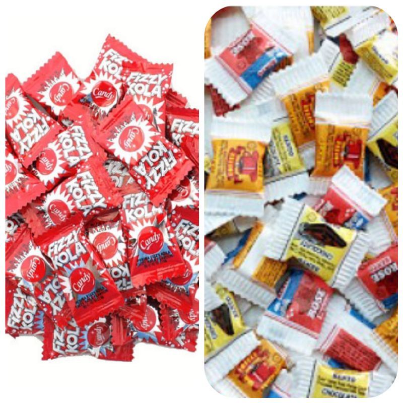 Gula Susu Bento/Bento Candy/Fizzy kola/Big foot | Shopee Malaysia