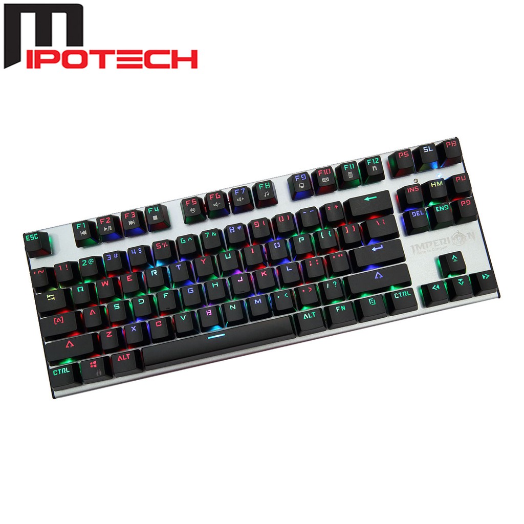 Imperion Mech 7 RGB MECHANICAL GAMING KEYBOARD (87 KEYS) | Shopee Malaysia