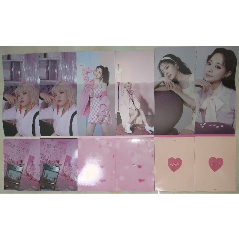 Twice ALBUM FORMULA OF LOVE O+T=