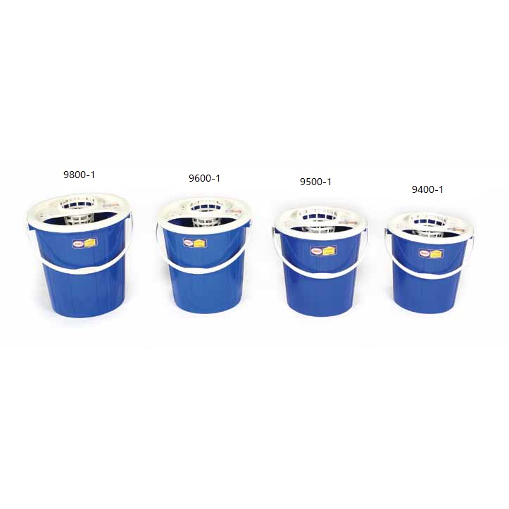 High Quality Mop Pail with Cover Paldi Mop 拖把桶 | Shopee Malaysia