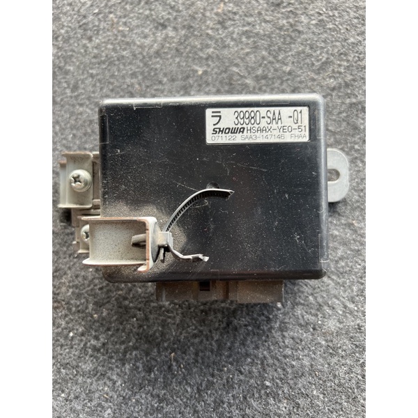CITY GD8 IDSI VTEC STEERING RACK EPS MODULE USED JAPAN | Shopee Malaysia