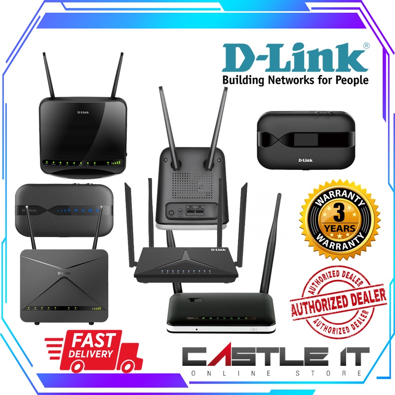 D-Link DWR-116 DWR-920V DWR-M920 DWR-953 DWR-961 DWR-932C-E1 DWR-932 D3 ...