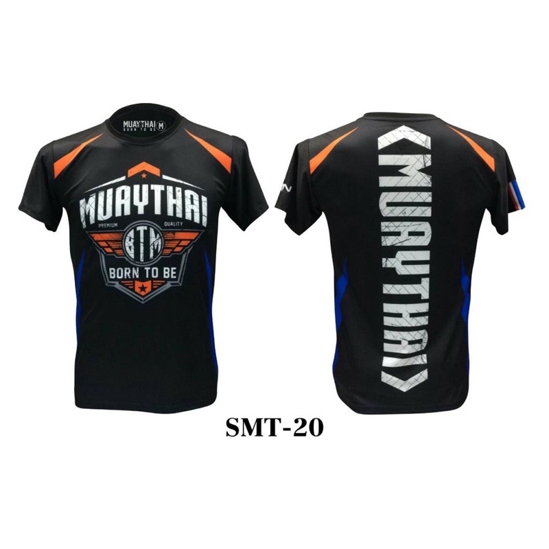 ADULT / DEWASA Baju Muay Thai Original BORN TO BE MUAY THAI (Made In ...