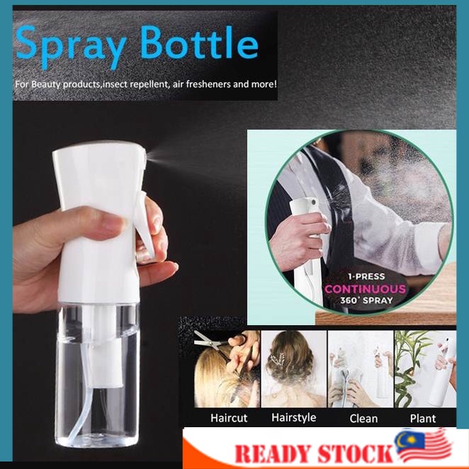 200ml/300ml Hand Pressure Fine Mist Sprayer Alcohol Disinfection Spray ...