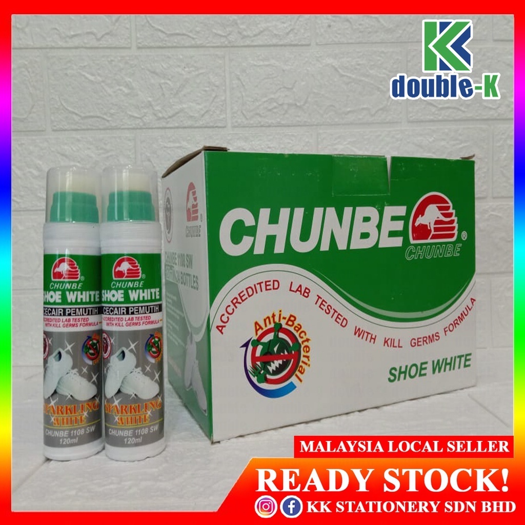 CHUNBE Shoe White RM21.00/6pack (2pcs/pack) | Shopee Malaysia