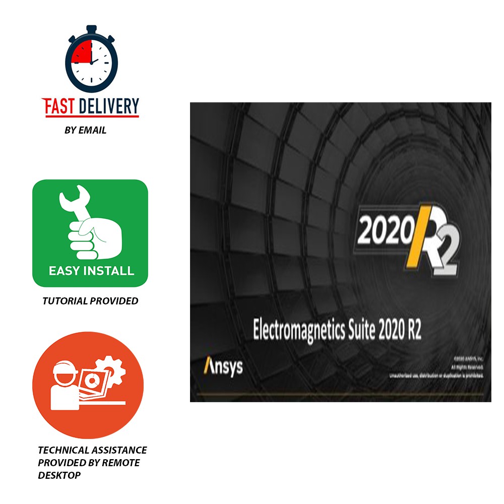 ANSYS Electronics Suite 2020 R2 Full Version | Shopee Malaysia