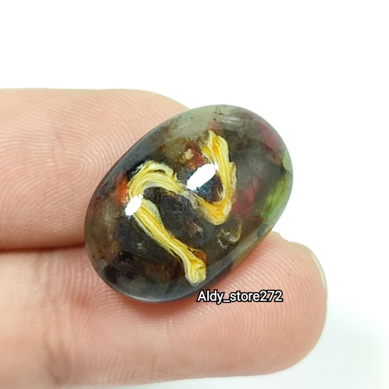 ORIGINAL NATURAL EDONG PANCAWARNA STONE NUMBER 2 | Shopee Malaysia