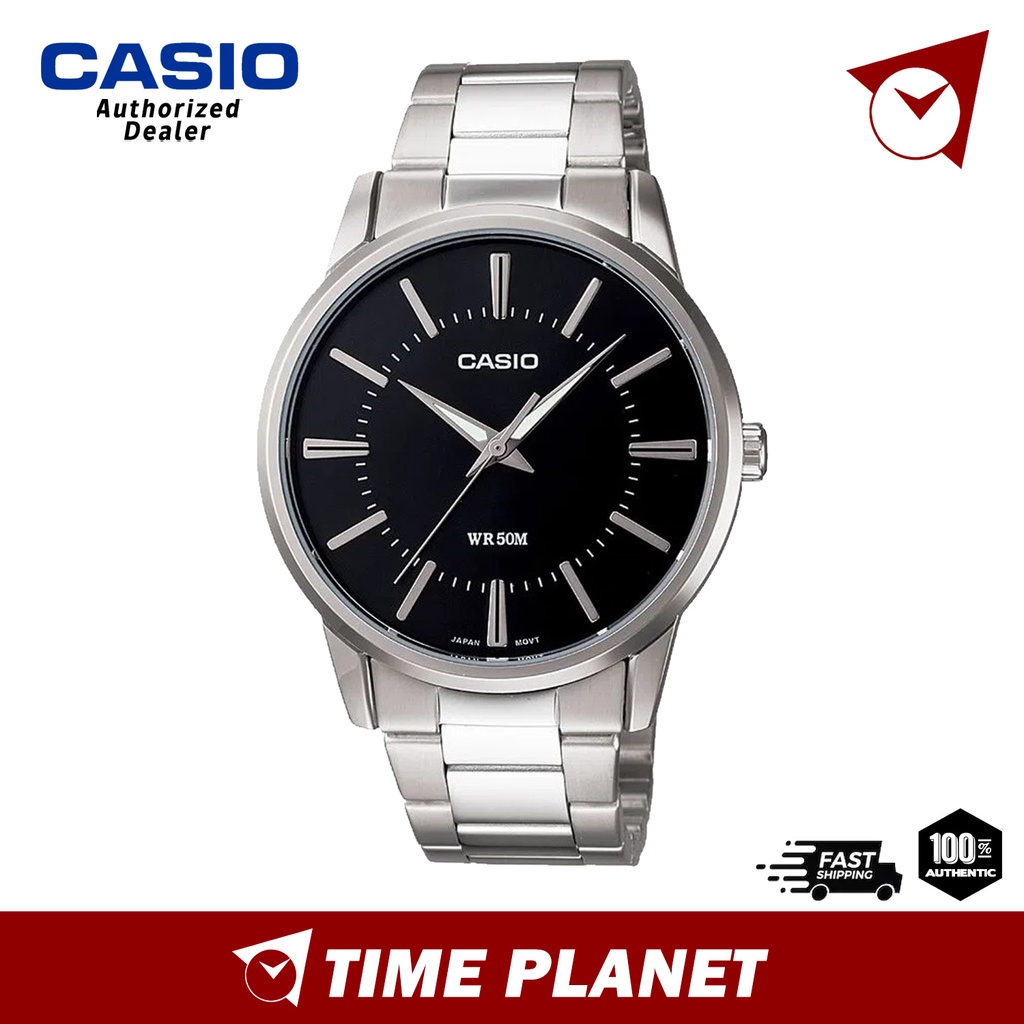 [Official Warranty] Casio Series Men Watch MTP-1303D-7A/MTP-1303D-7B/MTP-1308D-1B/MTP-1308D-1 ...
