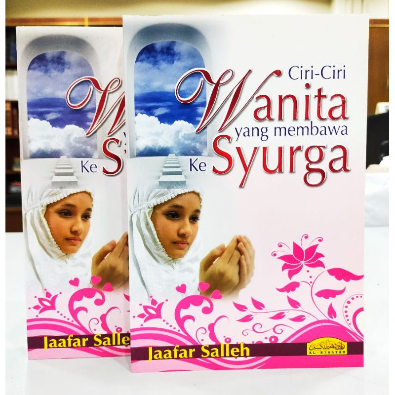 CIRI-CIRI WANITA YANG MEMBAWA KE SYURGA | Shopee Malaysia