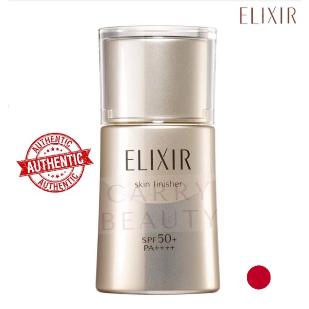 [PROMO] Shiseido Elixir Advance Skin Finisher Suncreen SPF50+ 30ml ...