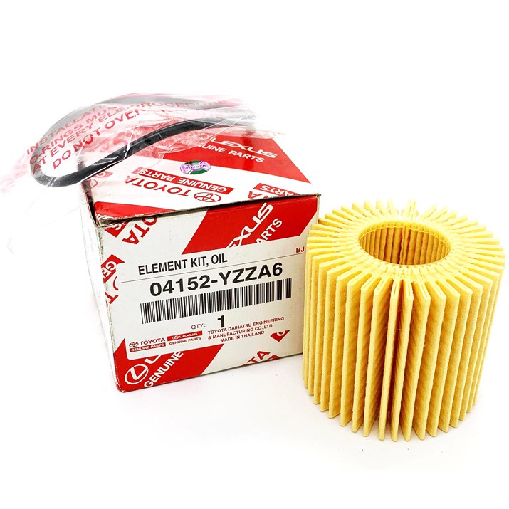 OIL FILTER TOYOTA ALTIS ZRE142 ZRE172 WISH ZGE20 HARRIER ZSU60 (04152 ...