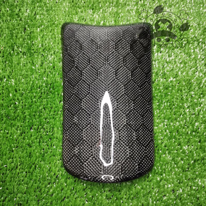 Cover Tank Nvx Carbon Fiber V1 V2 | Shopee Malaysia