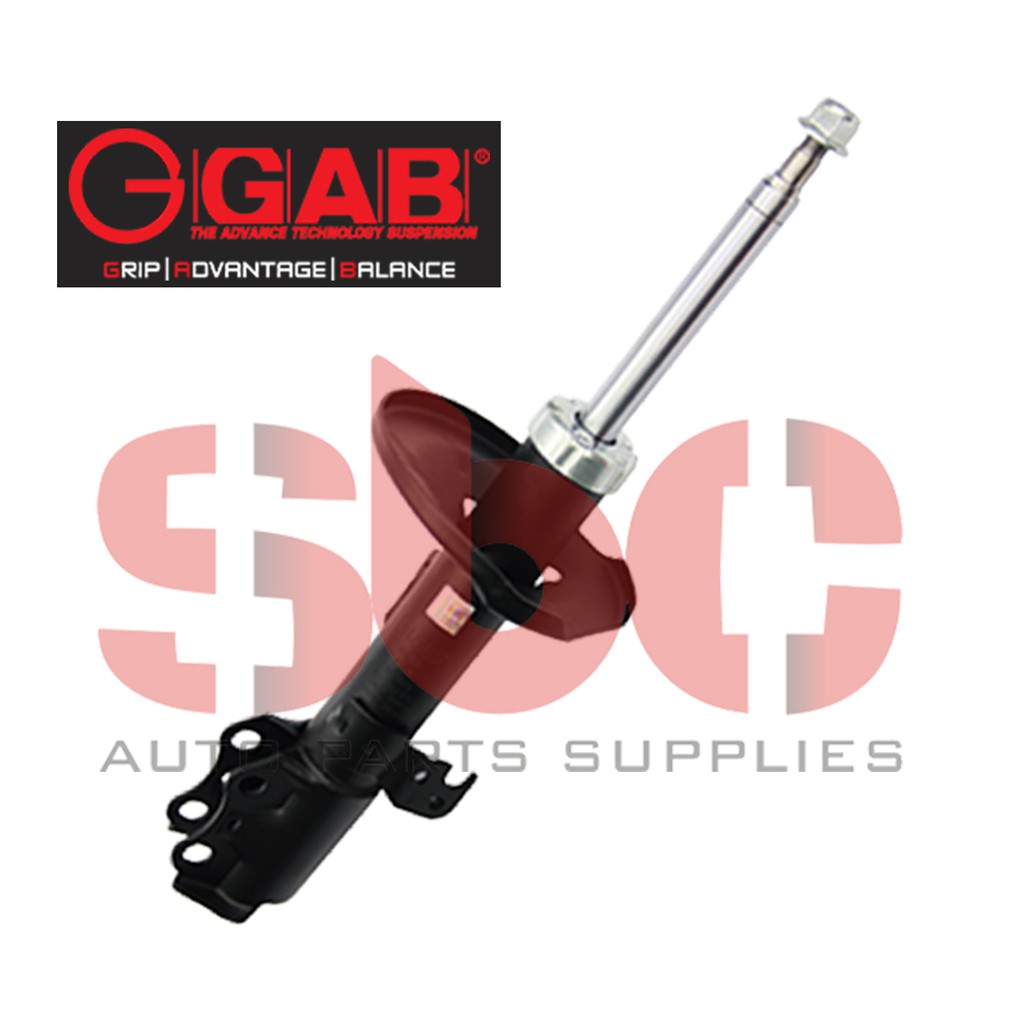 SBC AUTO -GAB ABSORBER OIL SHOCK HYUNDAI ATOS ABSORBER FRONT & REAR ...