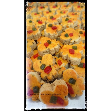 [Ready Stock] Casablanca Cookies.. Yang pasti ia sedap & kurang manis ...