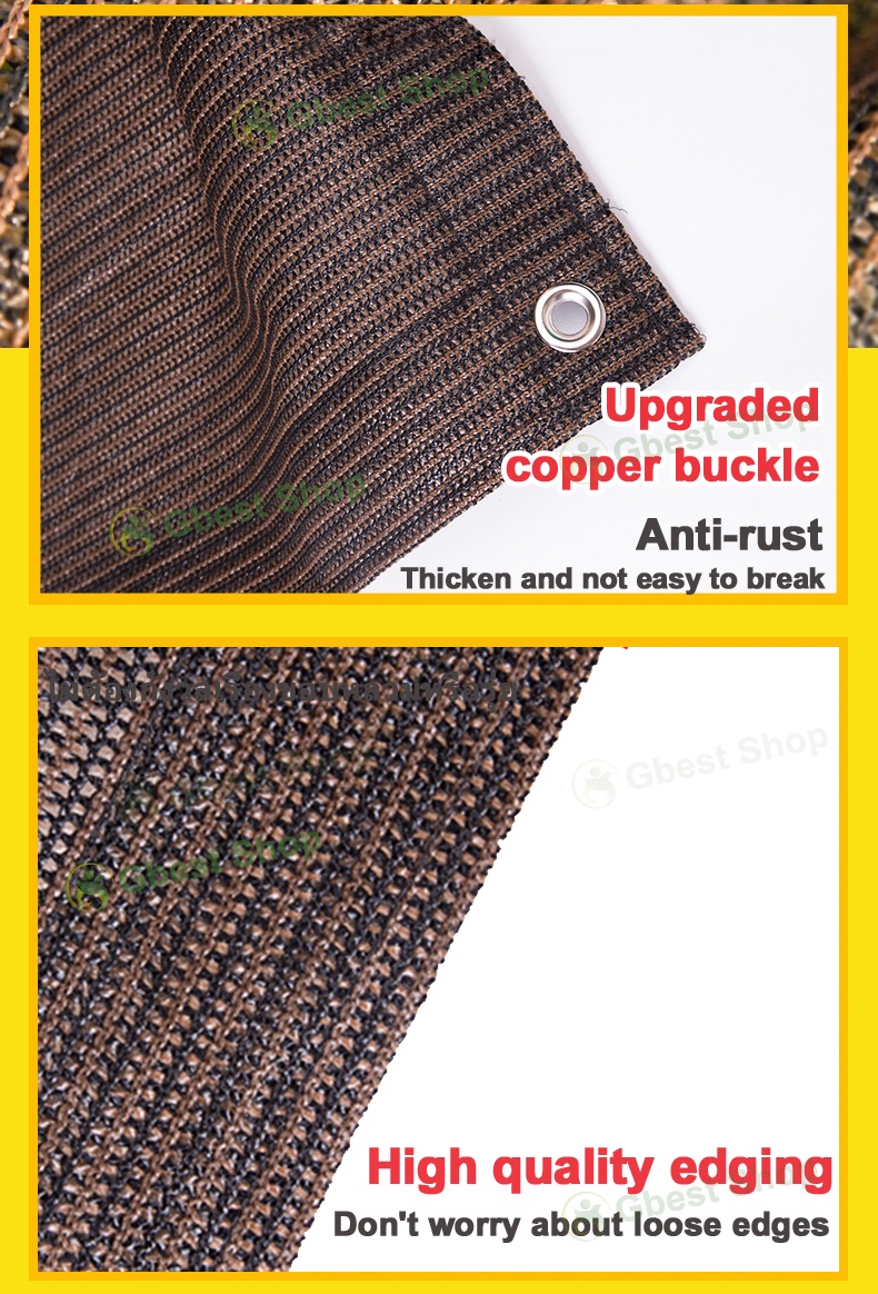 Awning Sun Shade Net Canvas Canopy Netting Sunshade Outdoor House ...
