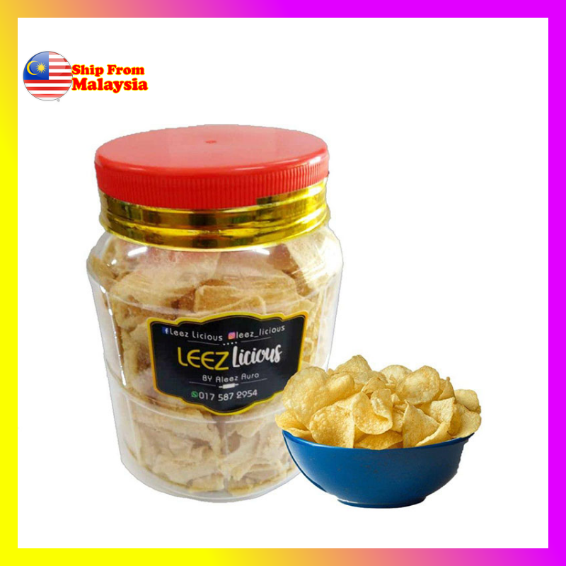 POPIA NESTUM kerepek, snack popia nestum 500GM - dapureletrik | Shopee ...