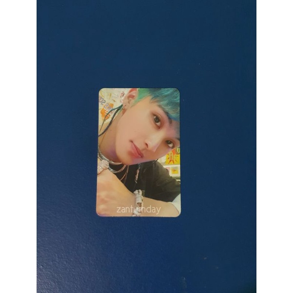 [Official] Nct Dream Beatbox Mark Young Star Photocard | Shopee Malaysia