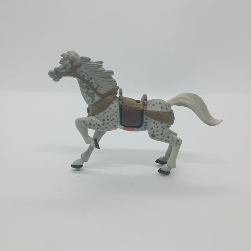 Horse Rodeo Figure Without Base and Jockey | Shopee Malaysia