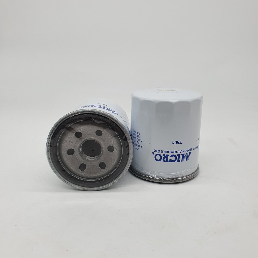 MICRO OIL FILTER T-501 KANCIL VIVA MYVI | Shopee Malaysia