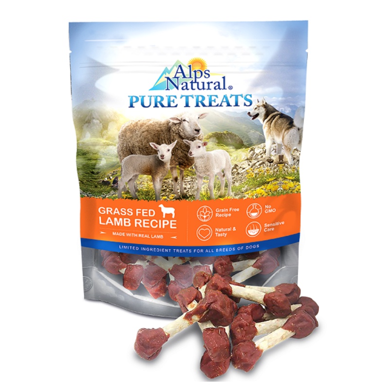Alps Natural GRASS FED LAMB RECIPE - LAMB BOXING 100g | Shopee Malaysia