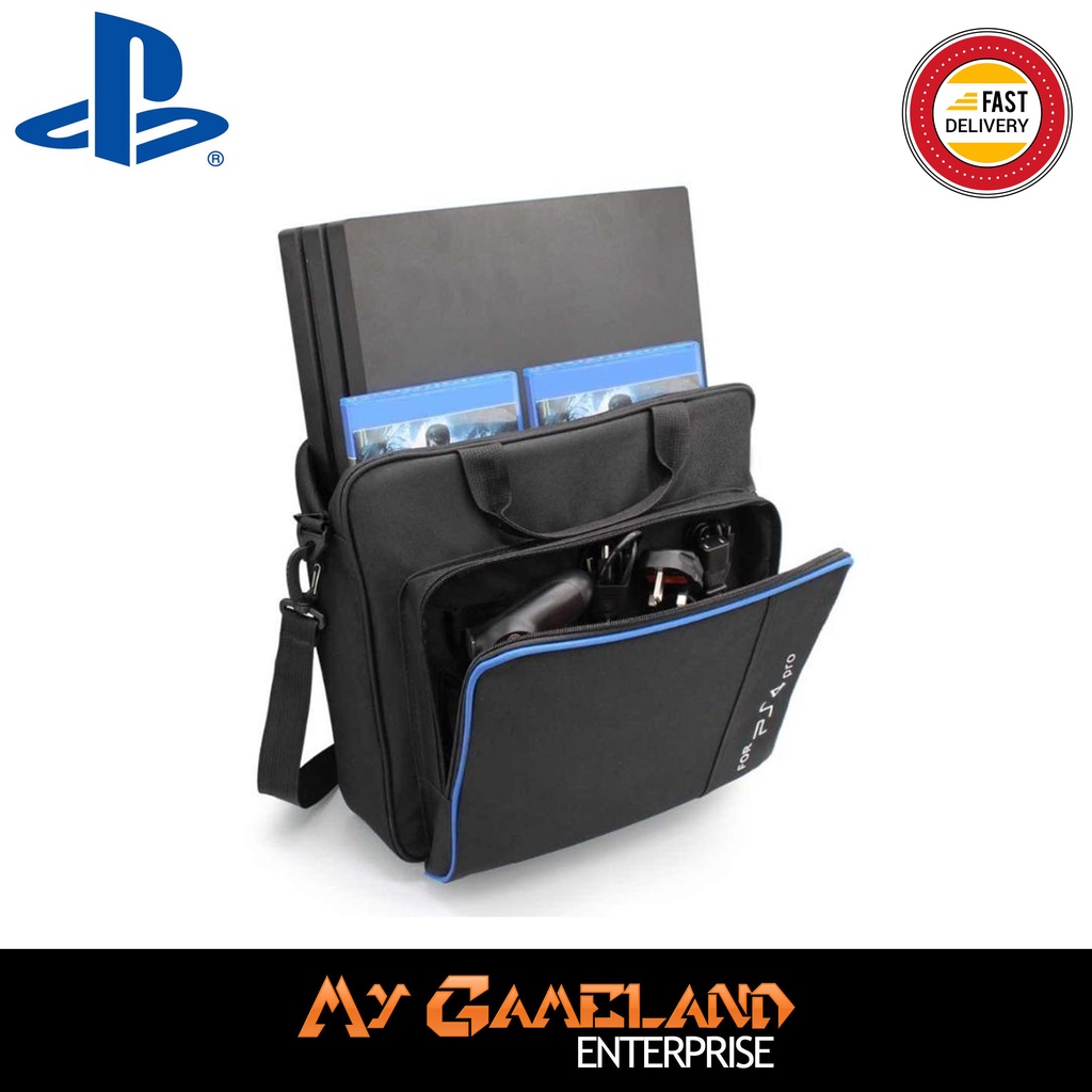 PS4 Bag For PS4 Slim / Pro / First Model (BRAND NEW) | Shopee Malaysia