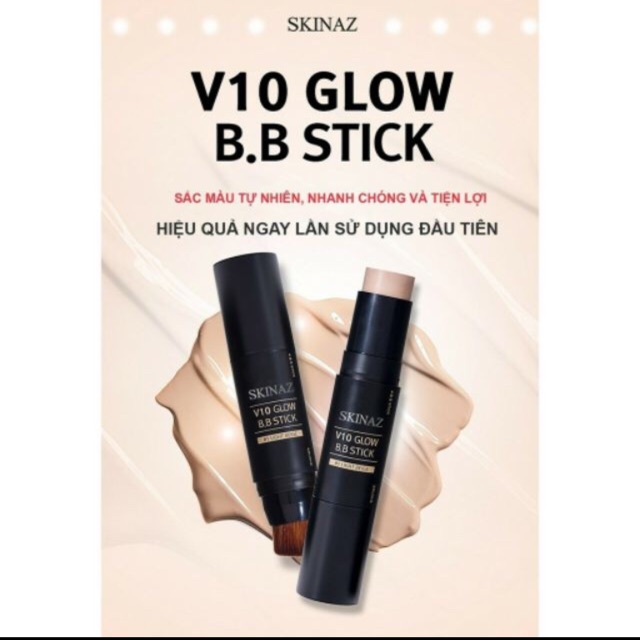 Bb stick skinaz concealer foundation | Shopee Malaysia