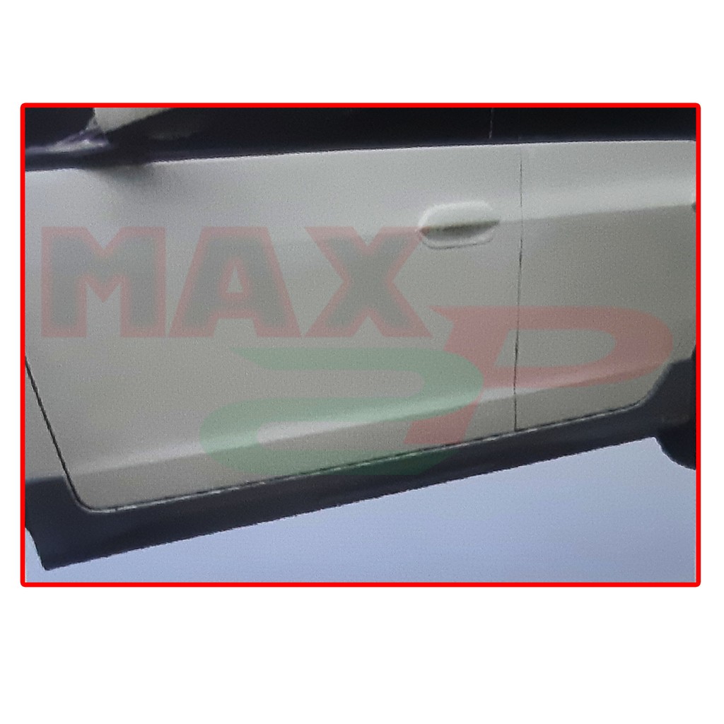 Honda Insight (2011) MDL Style Left Side Skirting Skirt Skirting Bumper ...
