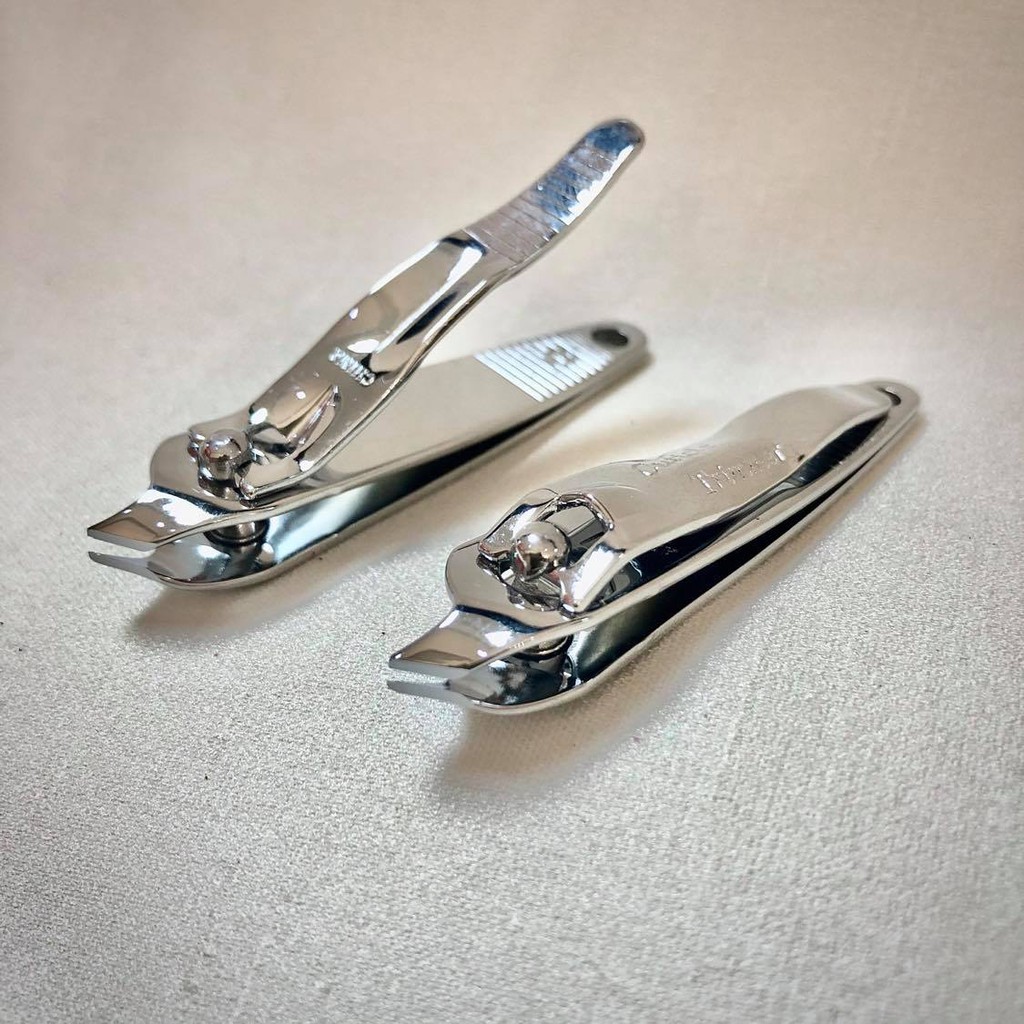Slant Edge Nail Clipper 指甲剪 - 斜头 | Shopee Malaysia