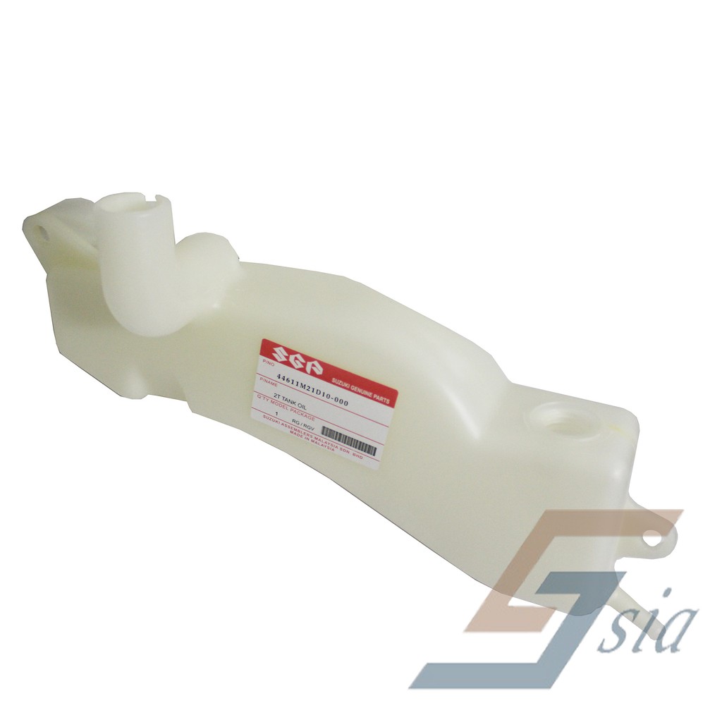 Suzuki RG/RGV 2T Tank (Genuine) | Shopee Malaysia