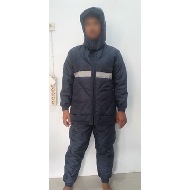 Cold Jacket/COLD STORAGE *Suit* | Shopee Malaysia