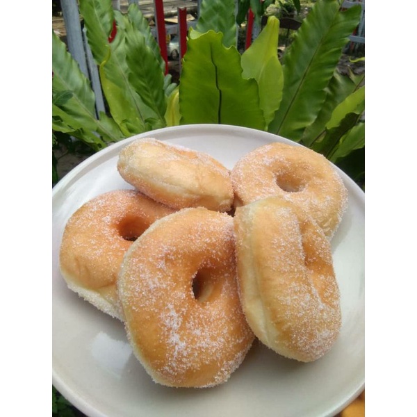 💥Donut Gebu Gebas (10pcs)/ harga sudah termasuk cas pos💥 | Shopee Malaysia