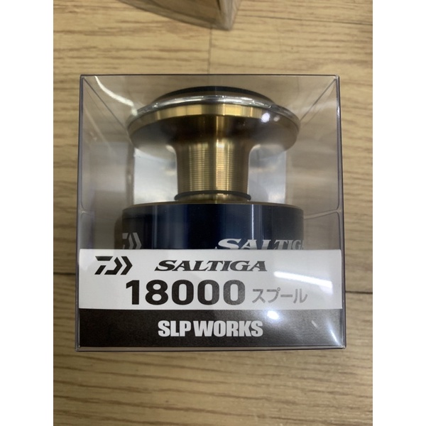 DAIWA SALTIGA SLP WORKS | Shopee Malaysia