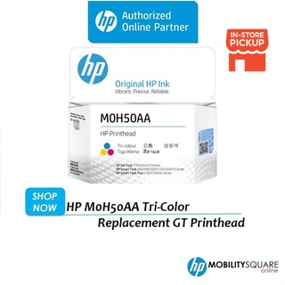HP M0H50A Tri-color Replacement GT Printhead | Shopee Malaysia