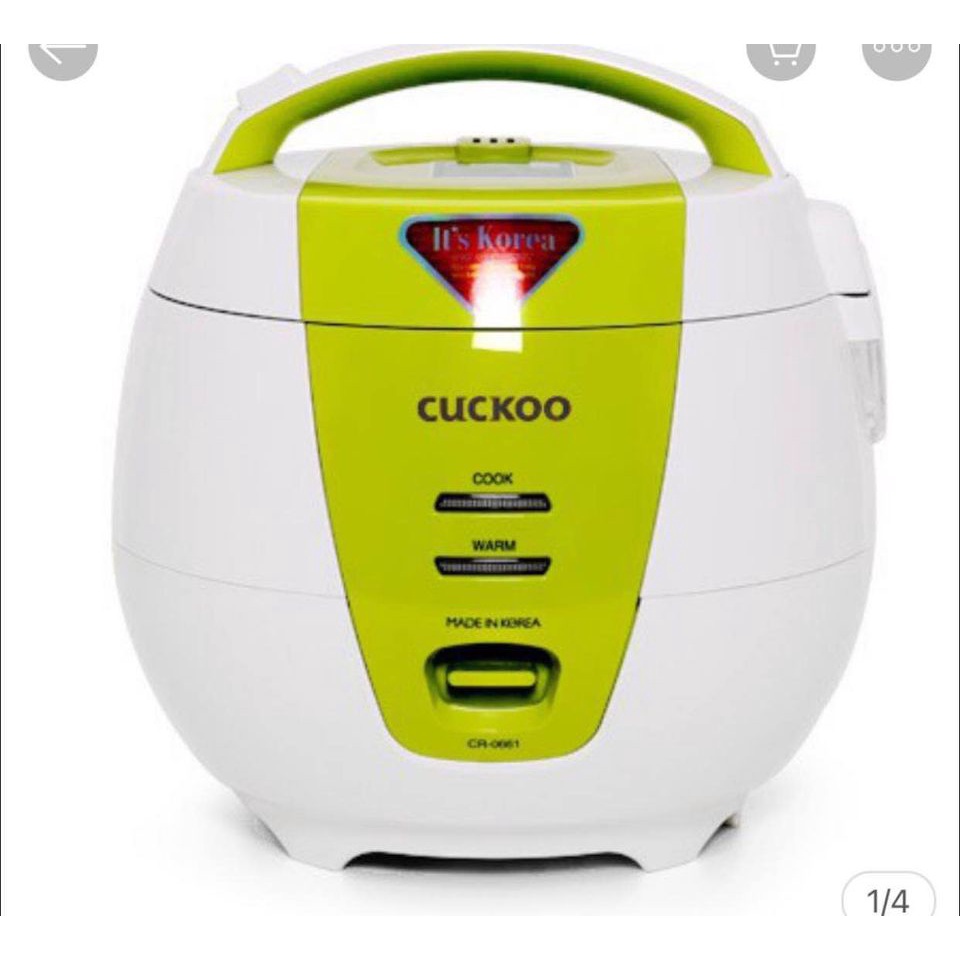Genuine PRODUCT - CUCKOO RICE COOKER | Shopee Malaysia