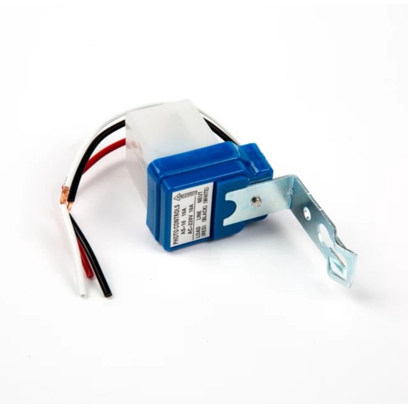 CAHAYA Photo Cell Light Sensor Photocell Light Sensor 220V 10A | Shopee ...